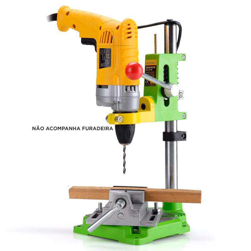 Suporte Para Furadeira Bancada - RETOEDU