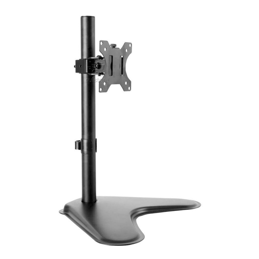 Suporte de Mesa Articulado Para Monitor Ajuste Altura De 13 A 27 ...