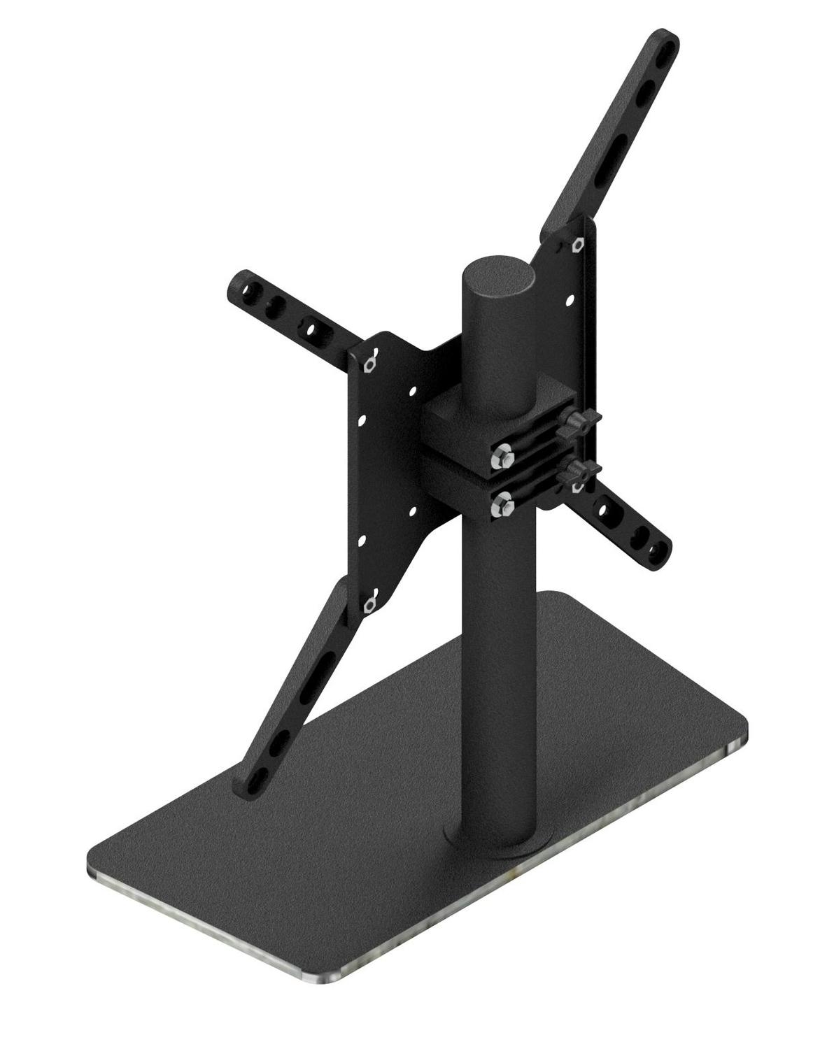 Suporte de mesa para tv 27 a 55 - avatron - Suporte para TV - Magazine ...