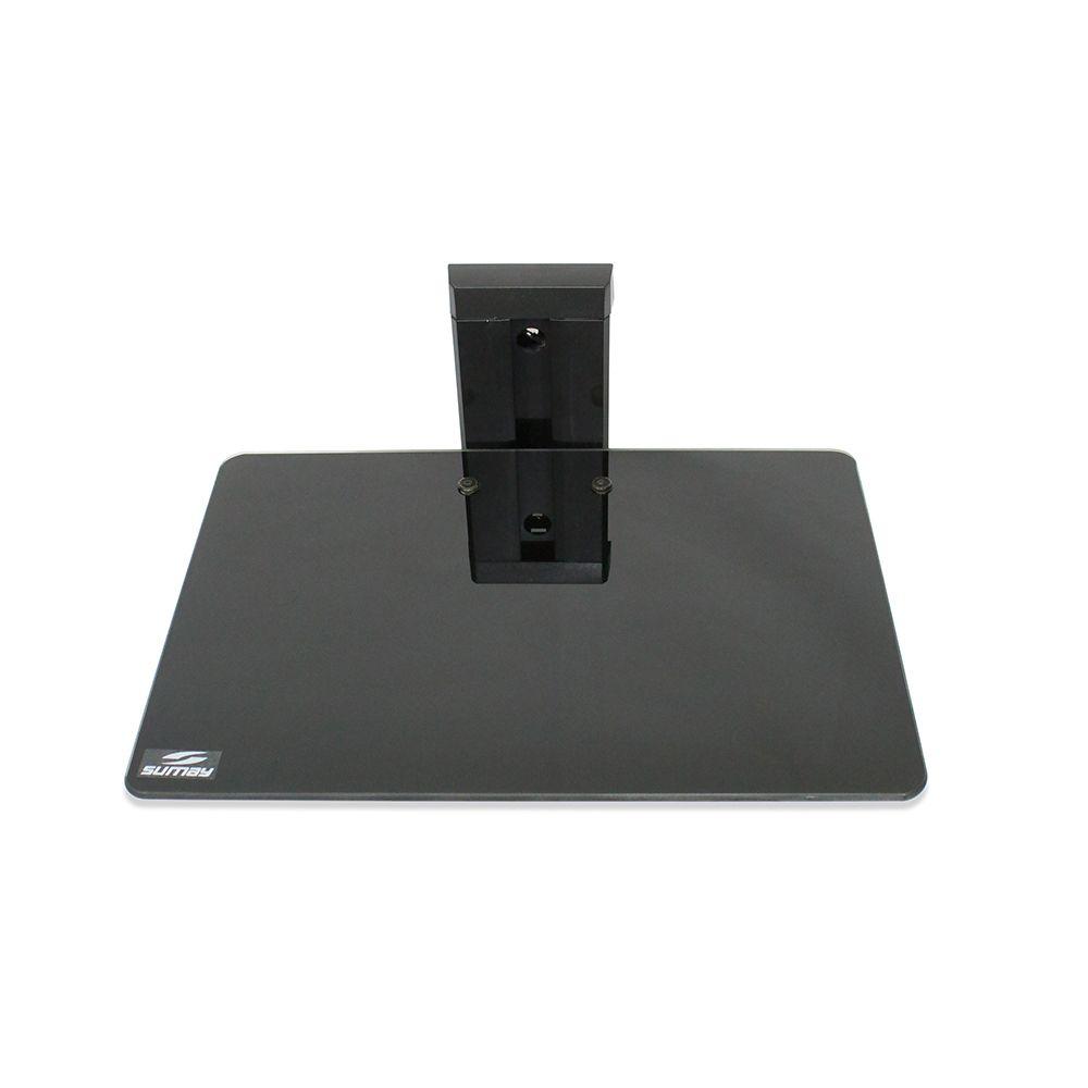 Suporte de parede p/Receptores, DVD, Bluray e outros preto SM-DVE01 ...