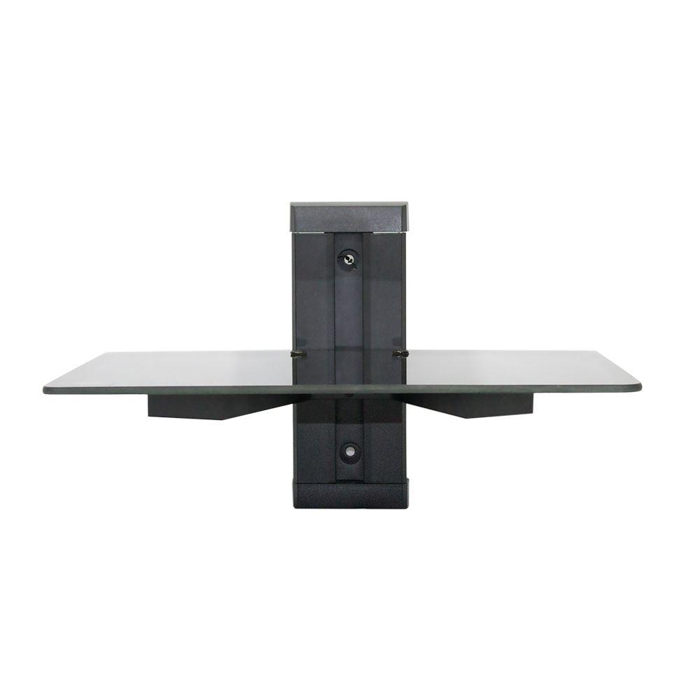 Suporte de parede p/Receptores, DVD, Bluray e outros preto SM-DVE01 ...