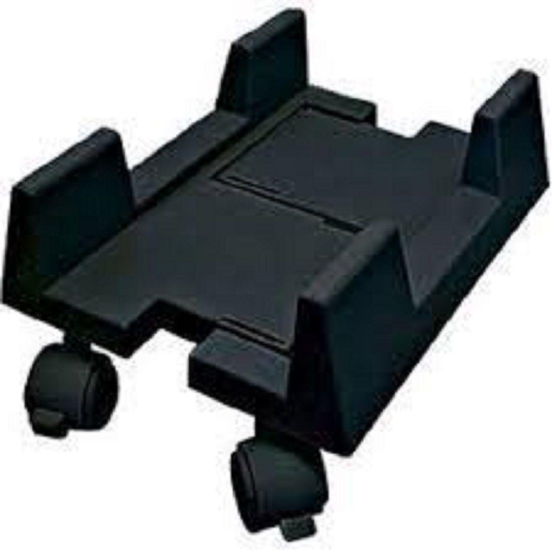 Suporte para Cpu com Regulagem de Largura e com Rodizio - Squadroni - Móveis para Escritório ...