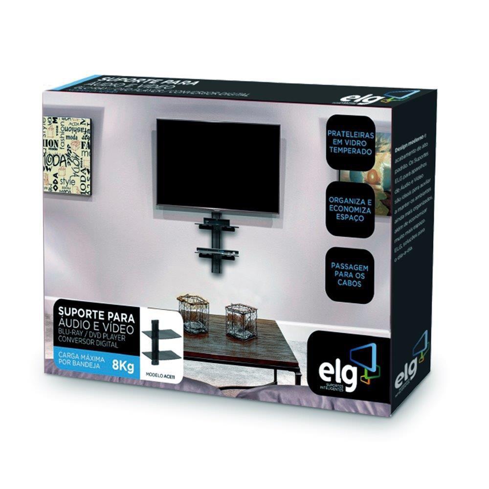 Suporte para DVD SKY NET Decodificador ACE11 ELG - Suporte para DVD ...