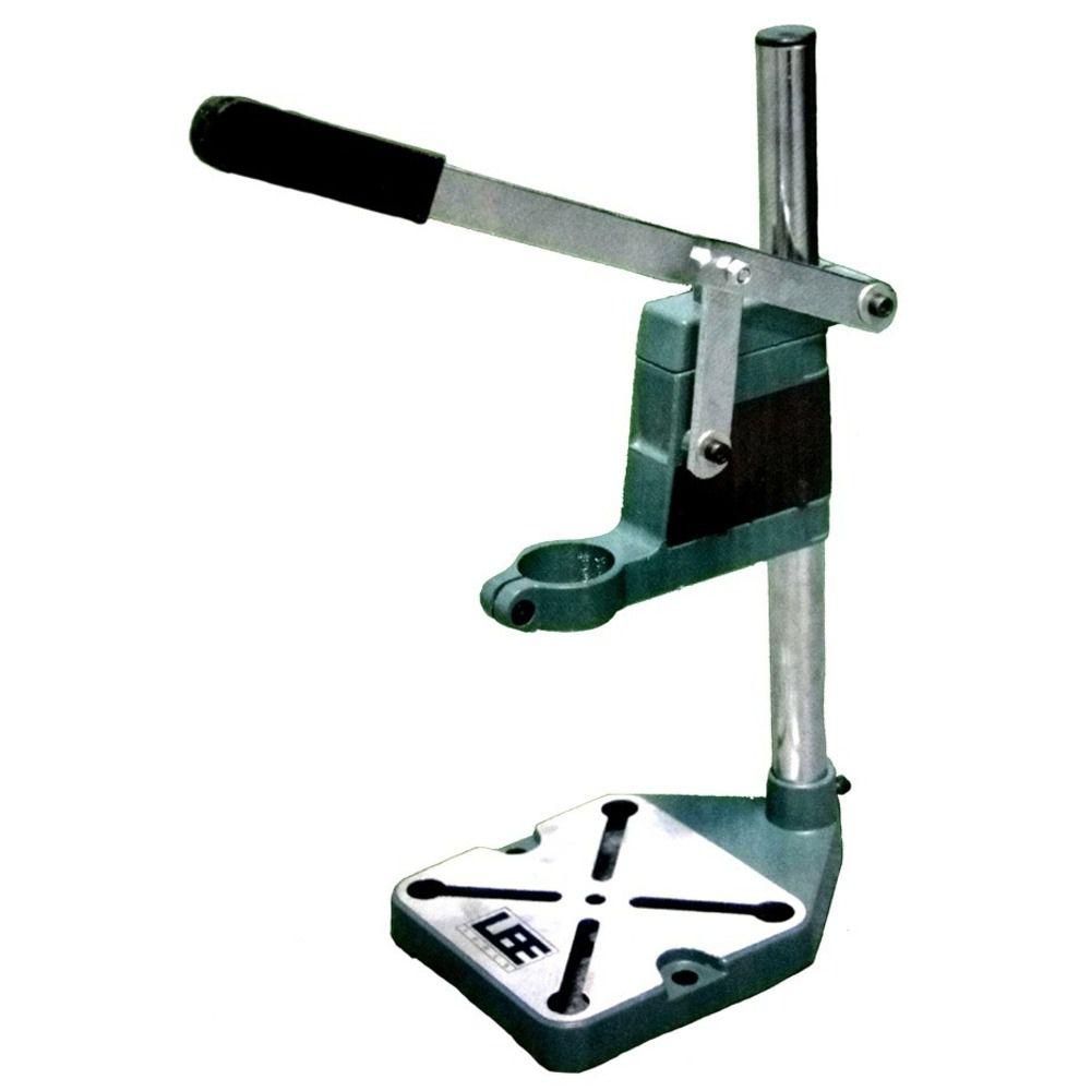 Suporte Para Furadeira Manual 1/2 E 3/8 Ajustavel Com Escala - Leetools ...