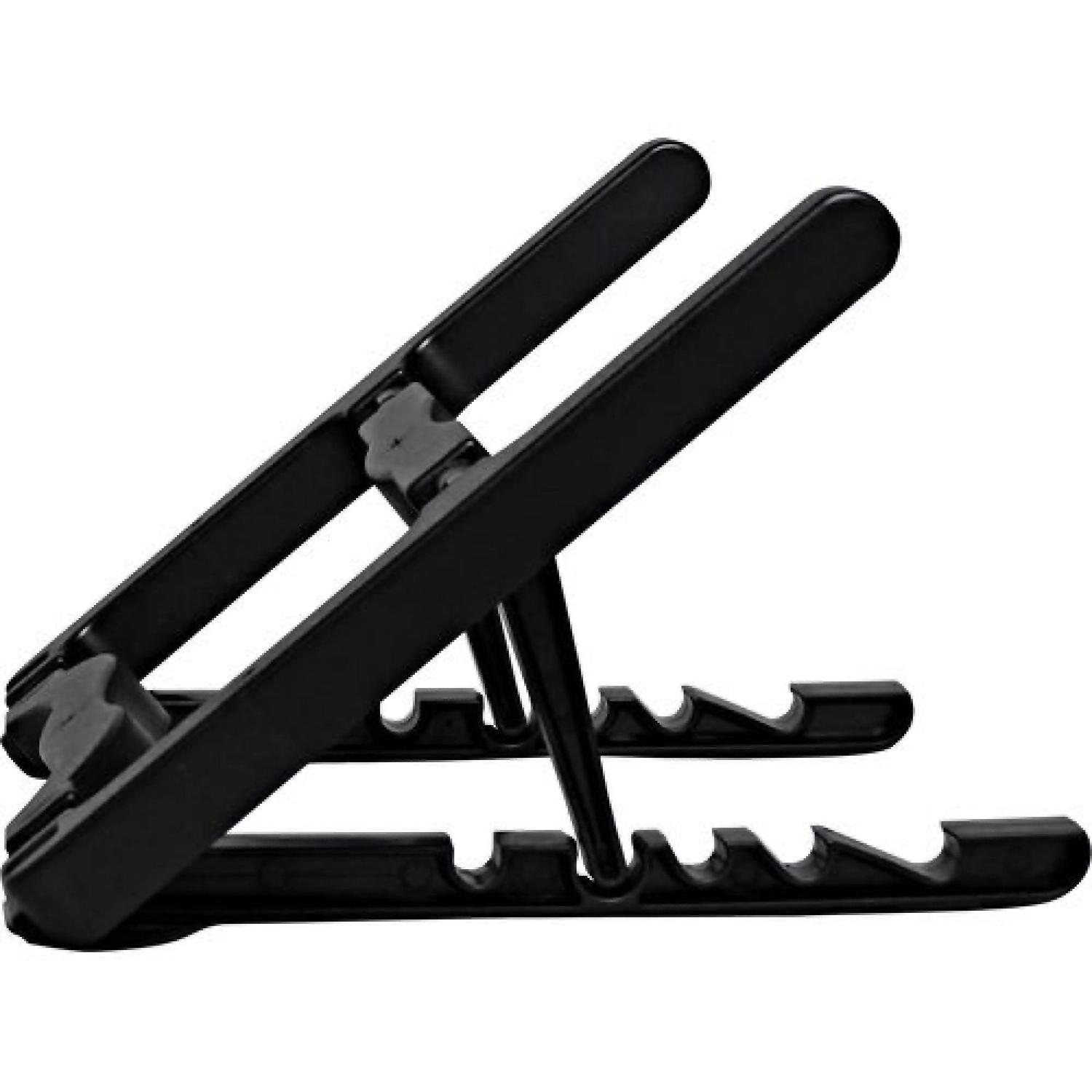 Suporte para Notebook ST35 Preto MASTICMOL de 5 Posições - Suporte para ...