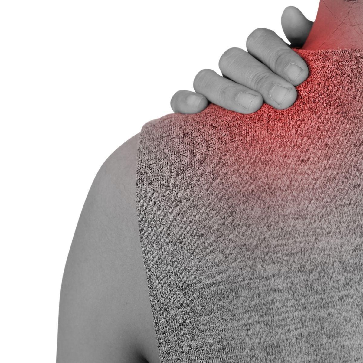 Suporte Para Ombro Ortopedico Ombreira compressão Hidrolight - Protetor ...