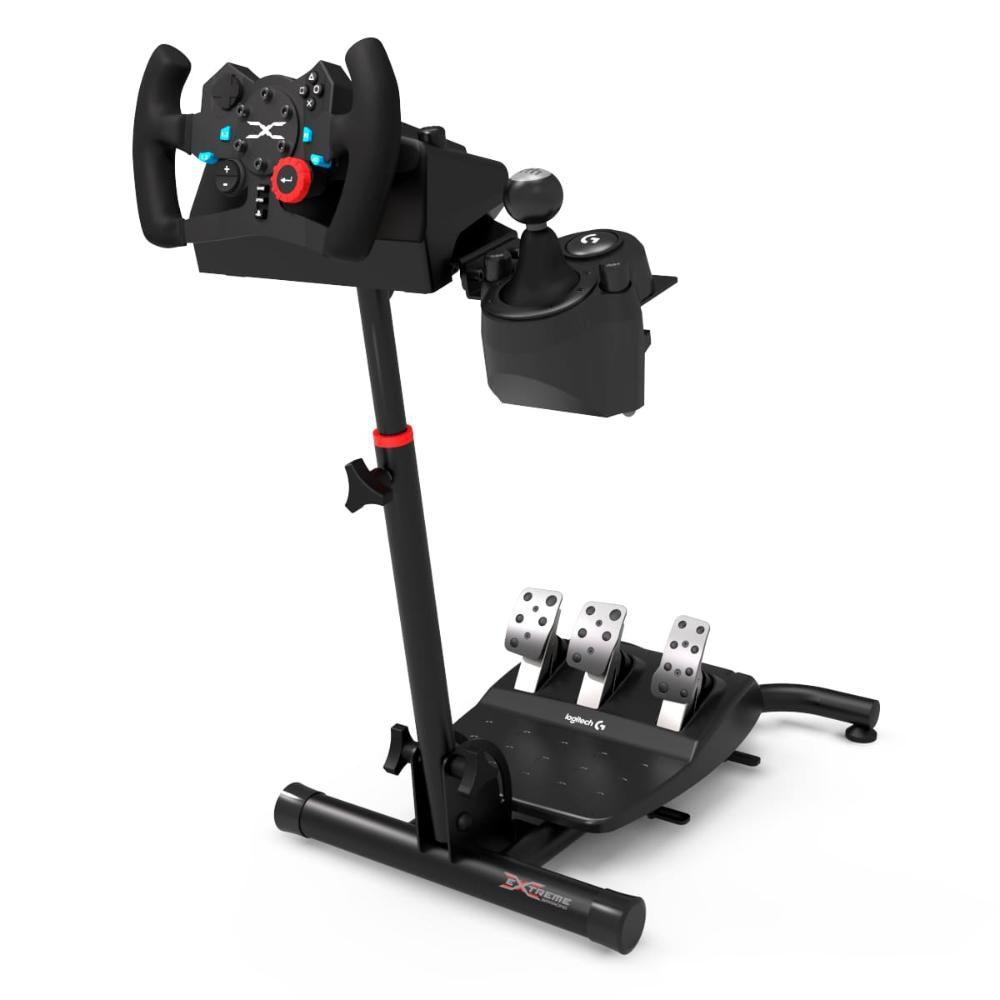 Logitech G27 Cockpit Cockpit + Logitech G27 Peças E Acessórios De