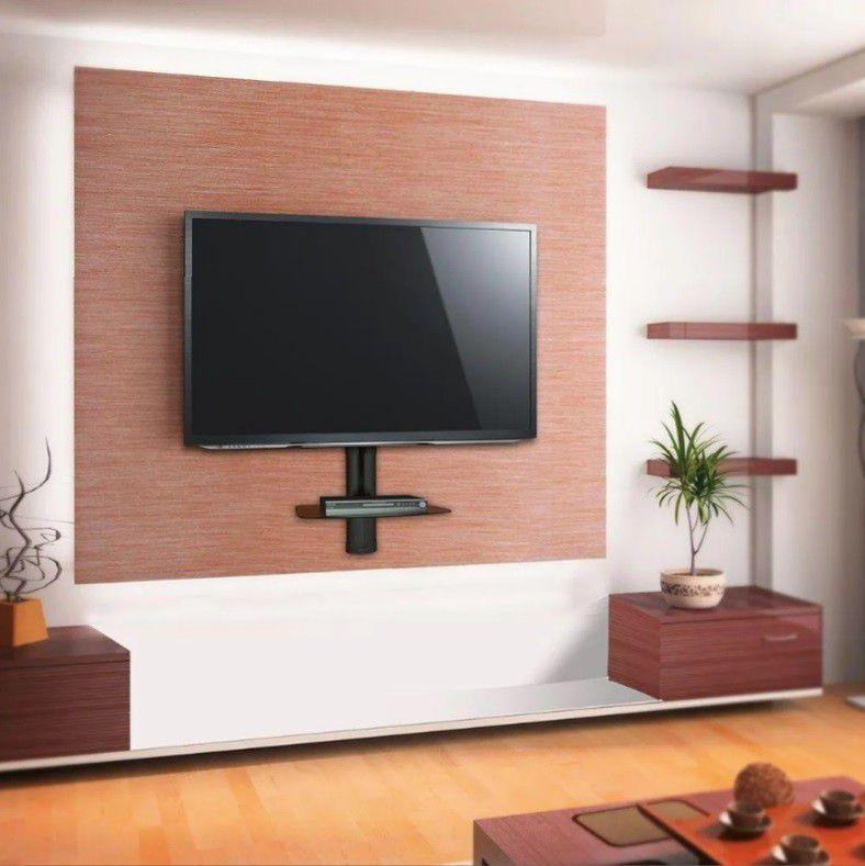 Suporte Vidro Prateleira Para Dvd Sky Oi Tv Conversor - BEDINSAT ...