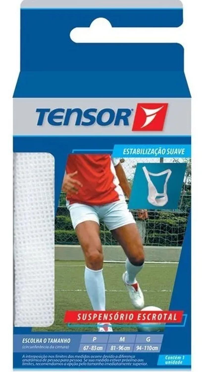 Suspensório Escrotal Tensor - 1 Unid. - Tamanhos: P / M / G - Produtos ...
