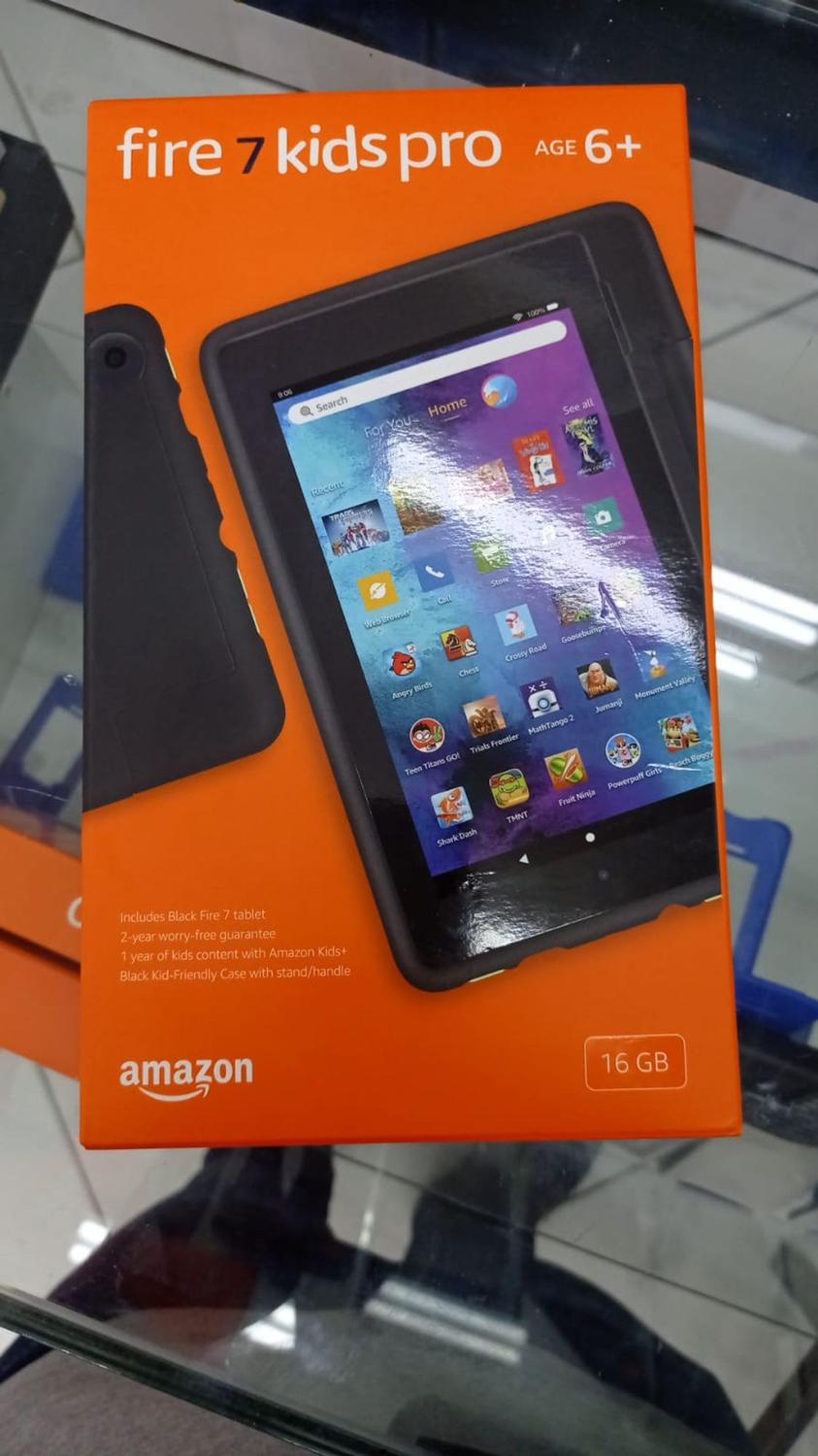 新生活 Fire 7 タブレット 16GB sushitai.com.mx