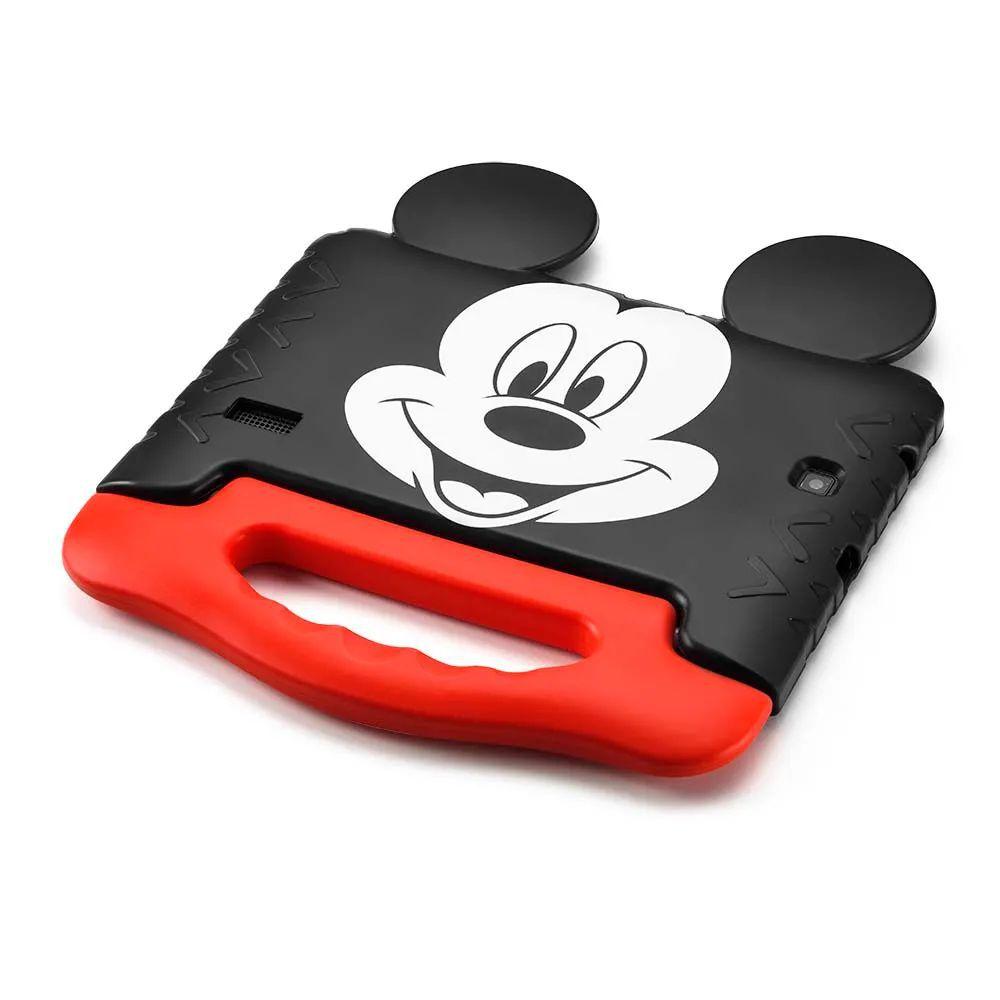 Tablet Infantil Disney Mickey Mouse Plus+ Multilaser NB314 Capa ...