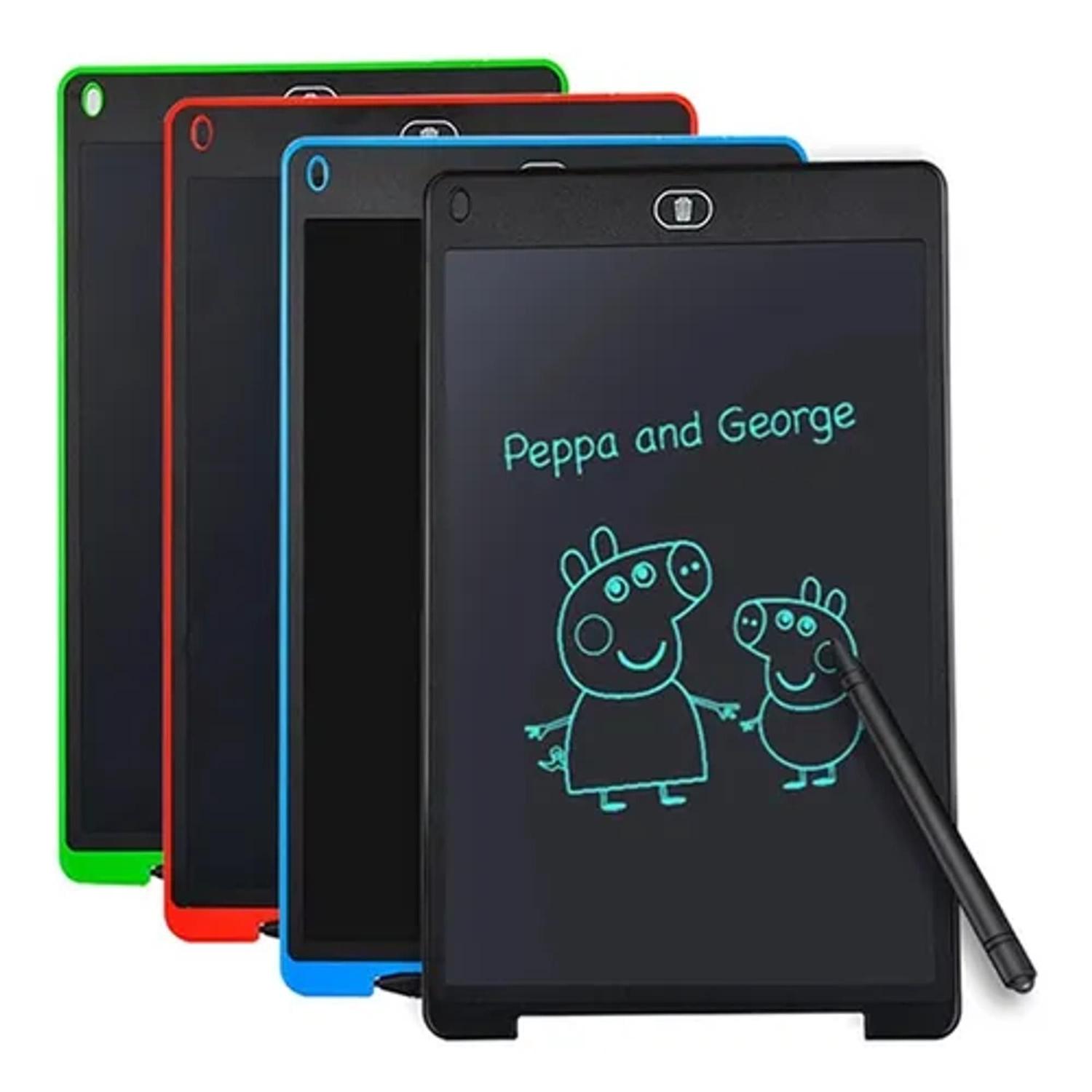 Tablet Infantil Lousa Infantil Digital Desenhar - Sortidas - SV ...