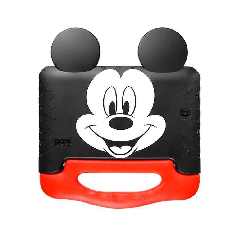 Tablet Infantil Multilaser NB314 Mickey Mouse Plus Quadcore Wi-fi 16gb ...