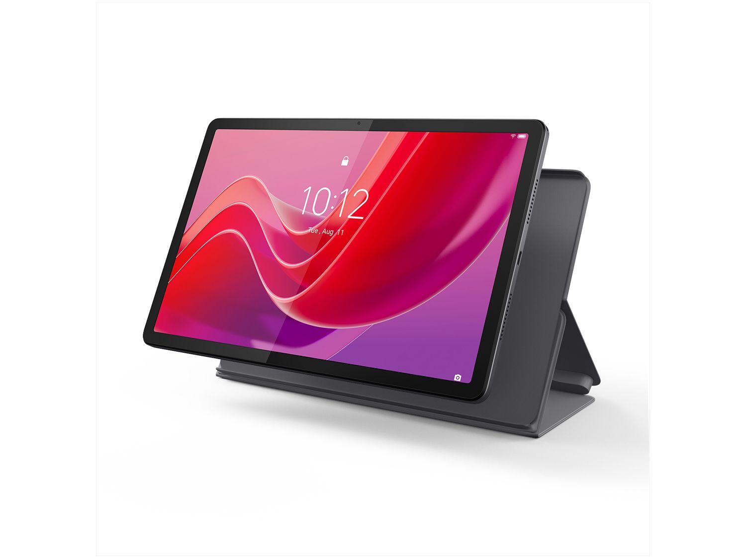 Tablet Lenovo Tab M11 com Caneta e Capa 4GB 128GB 11" Android 13 Octa ...