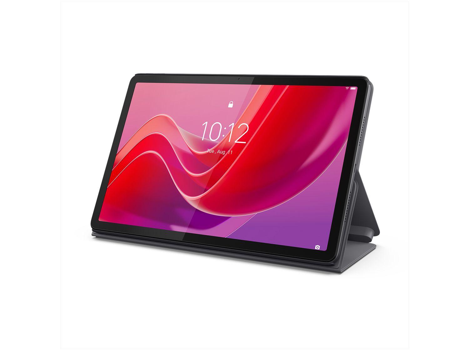 Tablet Lenovo Tab M11 com Caneta e Capa 4GB 128GB 11" Android 13 Octa ...