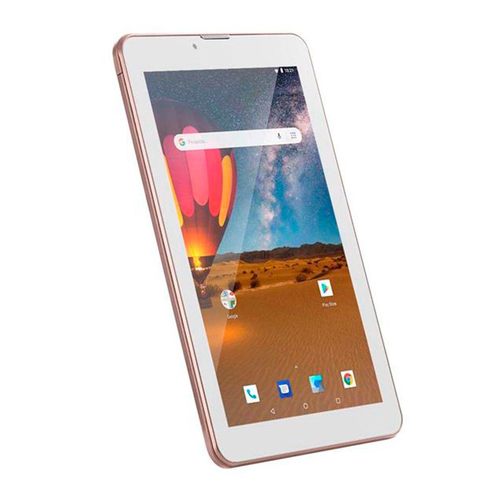 Tablet Multilaser 3g M7 Plus Dual Chip 16gb Quad Core - Tablet ...