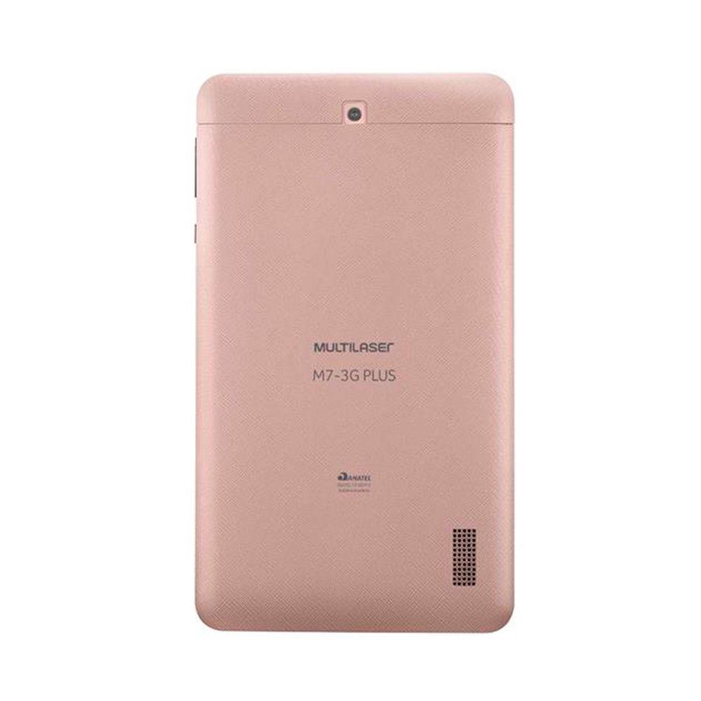 Tablet Multilaser 3g M7 Plus Dual Chip 16gb Quad Core - Tablet ...