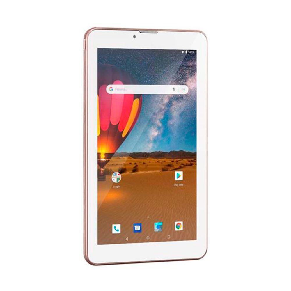 Tablet Multilaser 3g M7 Plus Dual Chip 16gb Quad Core - Tablet ...