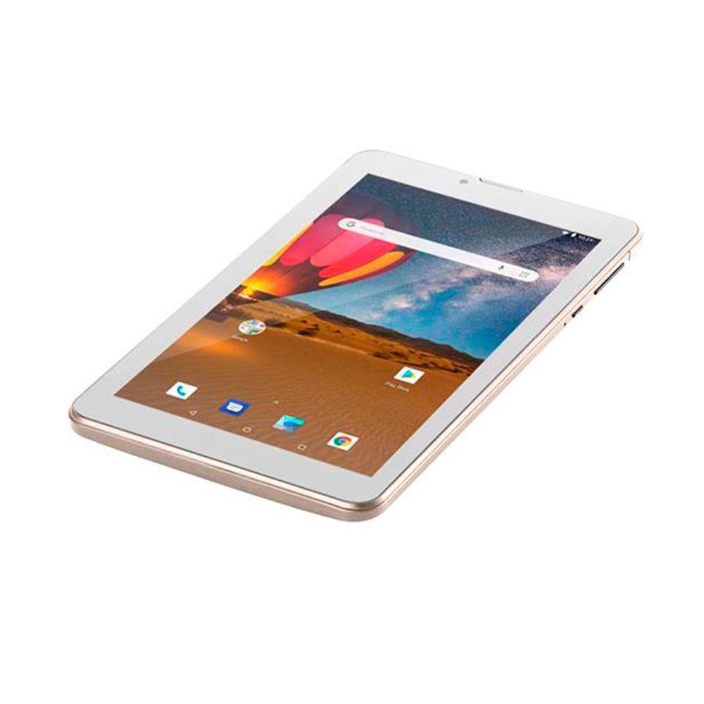 Tablet Multilaser 3g M7 Plus Dual Chip 16gb Quad Core - Tablet ...