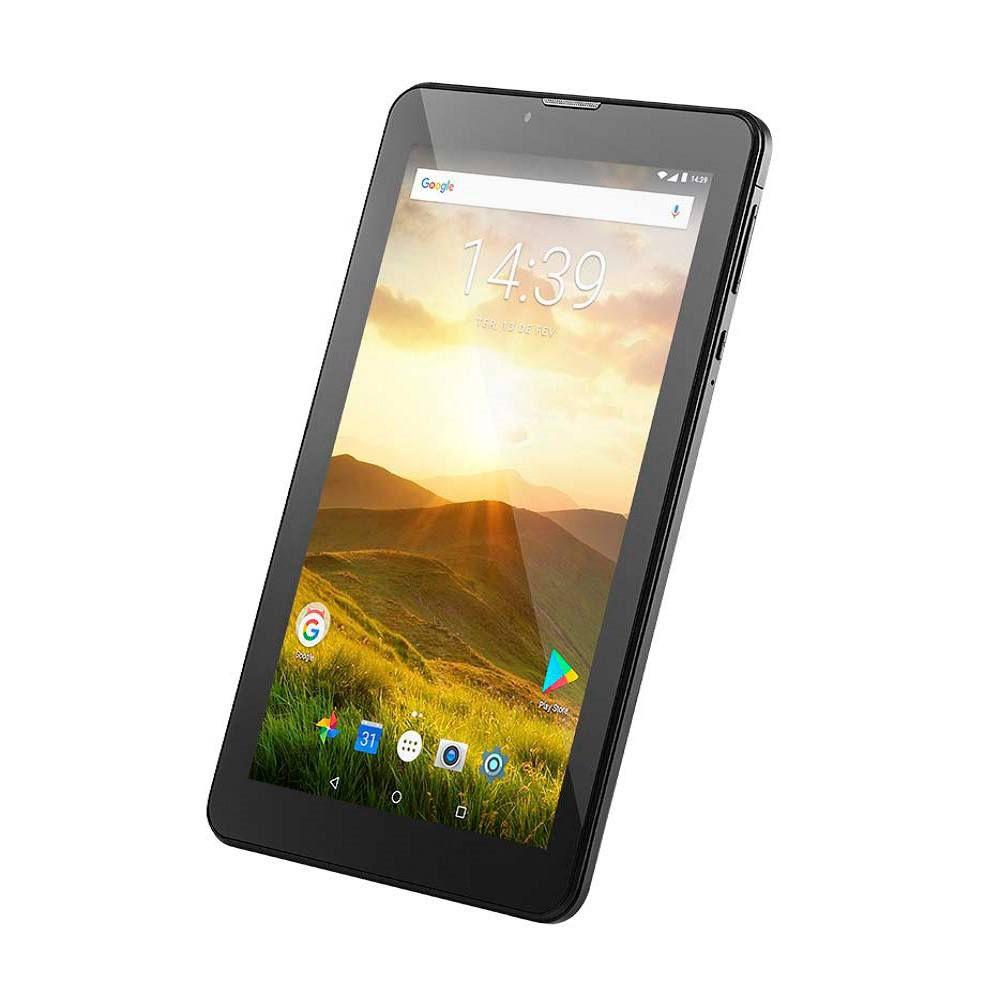 Tablet Multilaser M7 4G Plus Preto 7 Polegadas 1Gb Ram Preto Nb285 ...