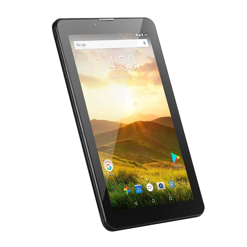 Tablet Multilaser M7 4G Plus Preto 7 Polegadas 1Gb Ram Preto Nb285 ...