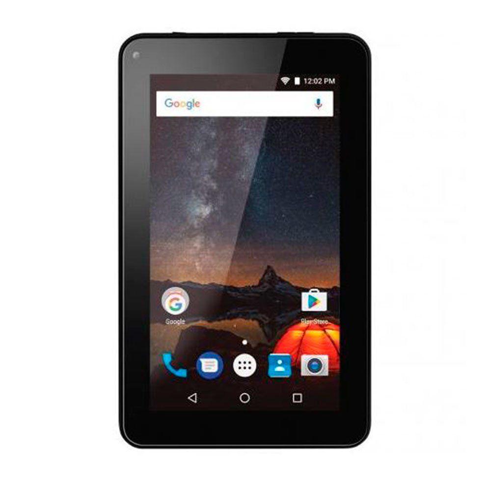 Tablet Multilaser M7S Plus 8GB Tela 7 Android 7.0 Quad-Core 1.3 GHz ...