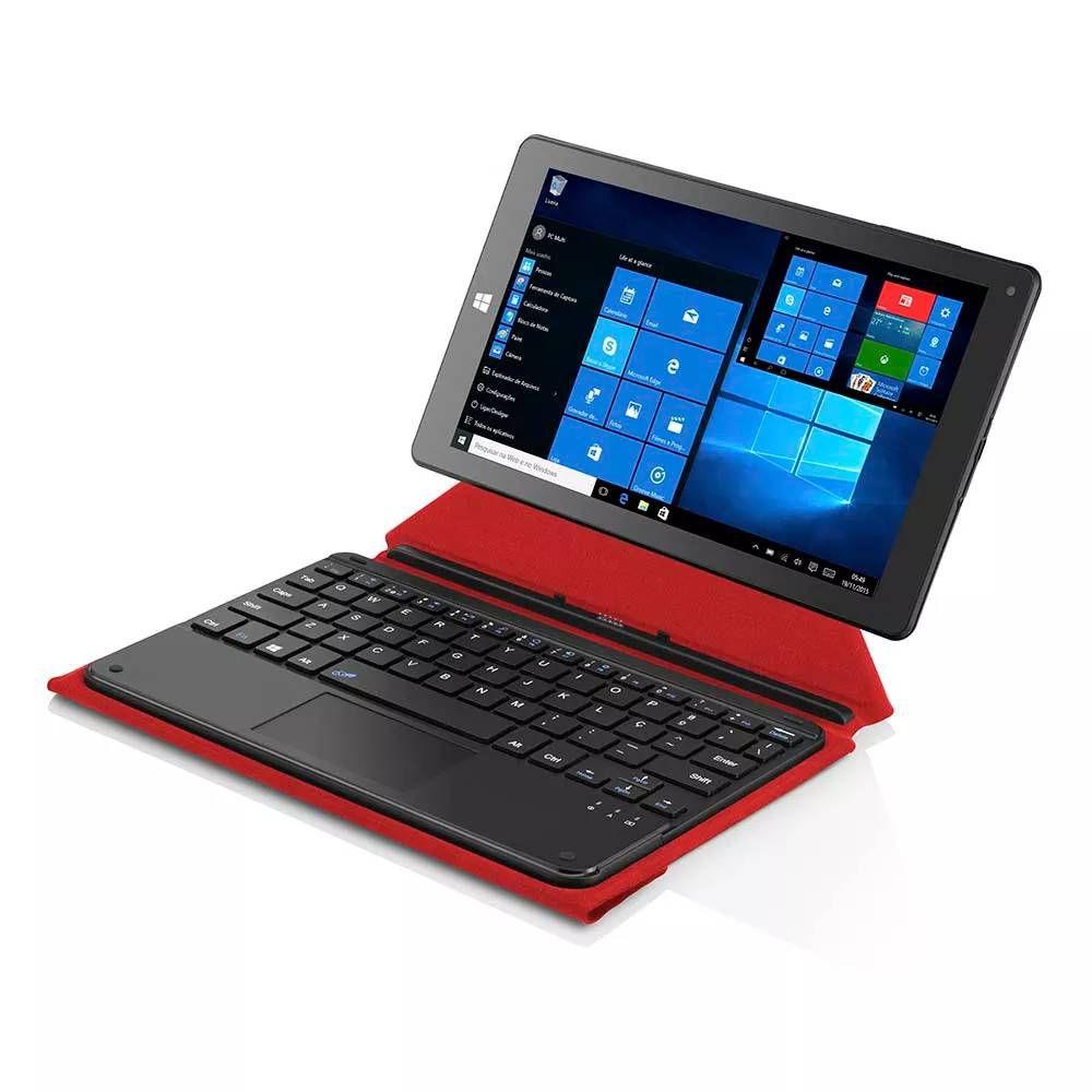 Tablet Multilaser M8W Plus Win 10 Intel Quad Core 1,83 8.9” RAM 2GB ...