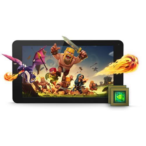 Tablet Navcity 7”, Dual Core, Android 4.2, Wi-Fi, 512MB de Memória ...