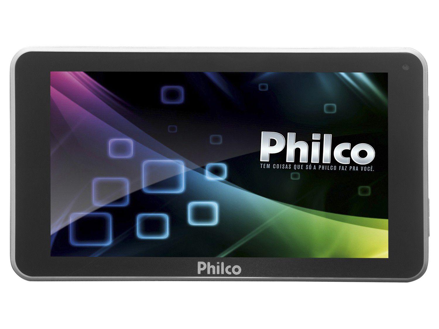 Tablet Philco PTB7QSG 8GB 7” Wi-Fi - Android 7.1.2 Nougat Quad Core ...