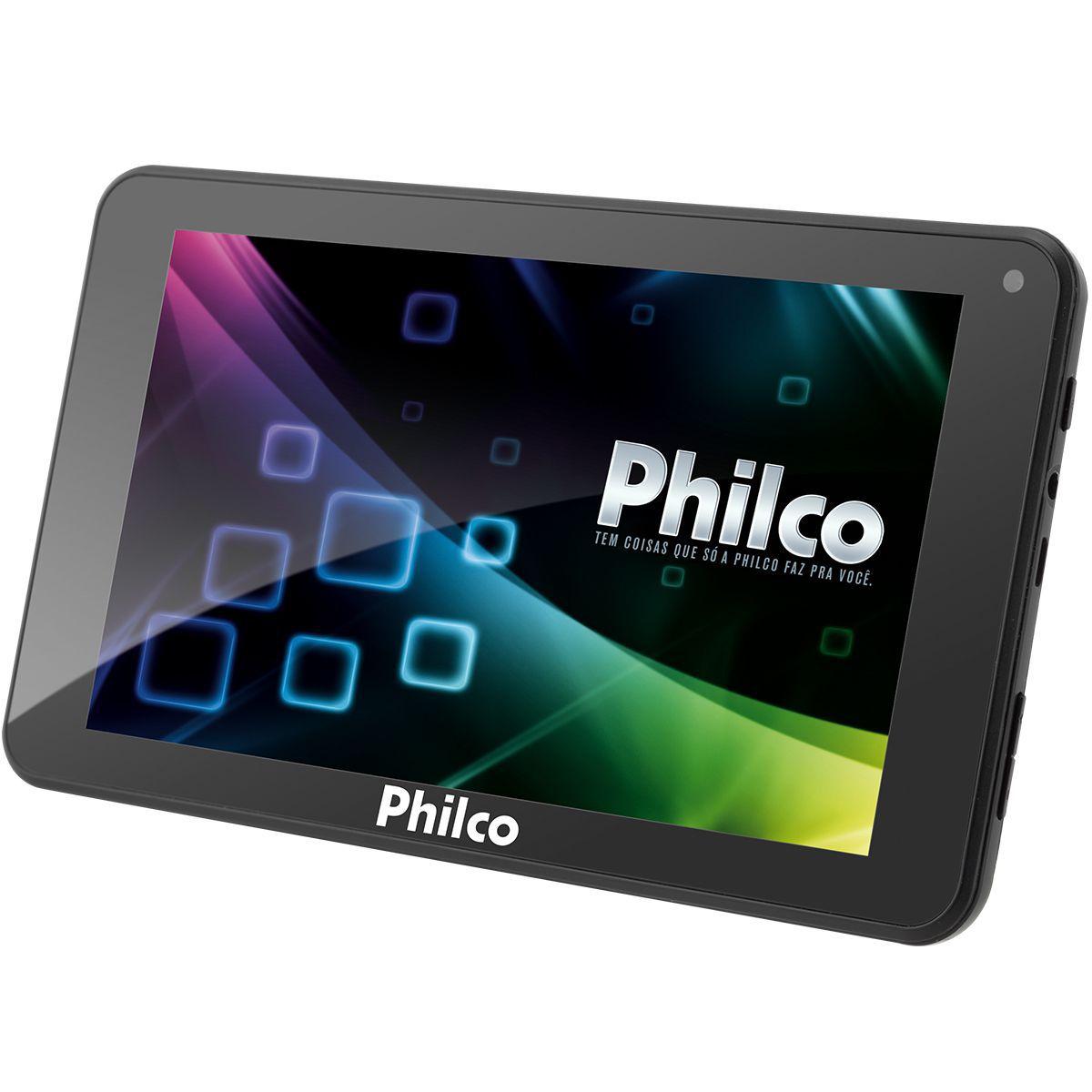 Tablet Philco PTB7QSG Com Bluetooth - Tablet Philco - Magazine Luiza