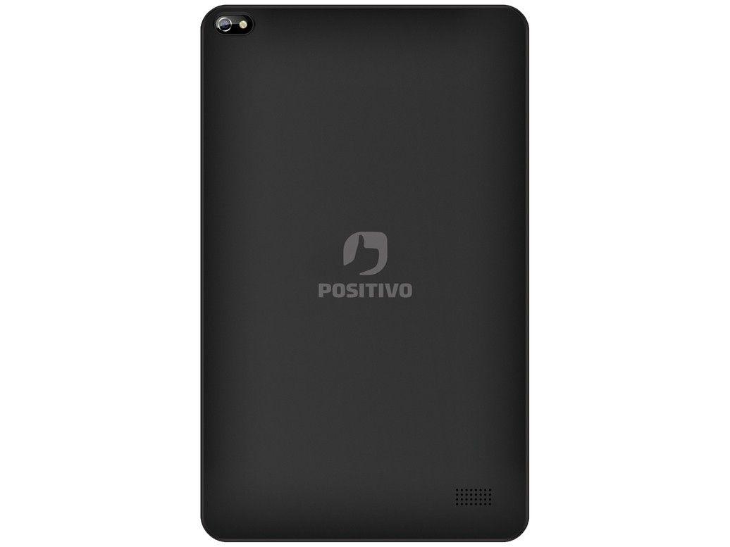 Tablet Positivo Q10 T2040 10” 4G Wi-Fi 64GB Android Octa-Core 5MP