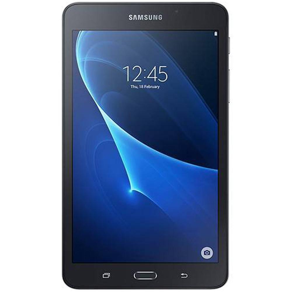 Tablet Samsung Galaxy Tab A T280 8GB Tela 7 Quad-Core - Preto - Samsung ...