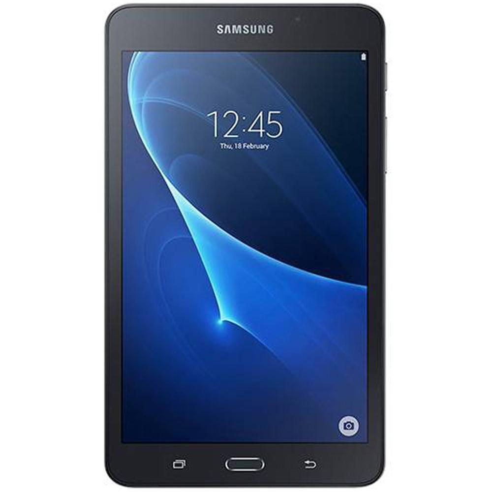 Tablet Samsung Galaxy Tab A T285 8GB 4G Tela 7Android Quad-Core - Preto ...