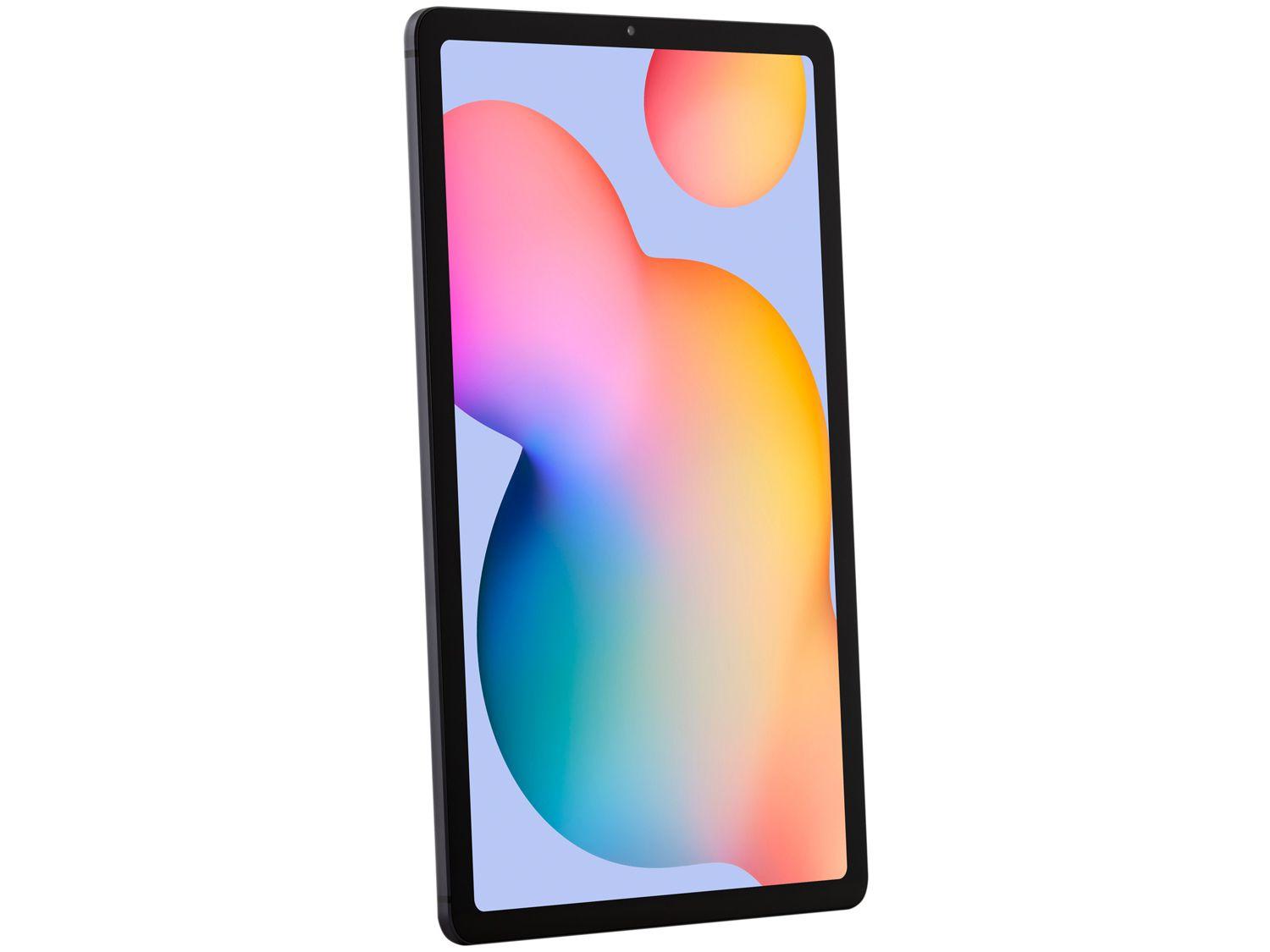 Tablet Samsung Galaxy Tab S6 Lite com Caneta 10,4" 64GB 4GB RAM Android 13 Octa-Core Wi-Fi