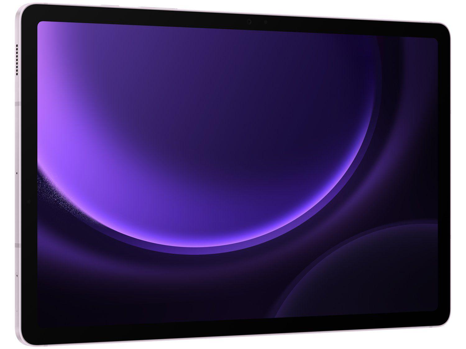 Tablet Samsung Galaxy Tab S9 FE com Caneta 10,9" 128GB 6GB RAM Android ...