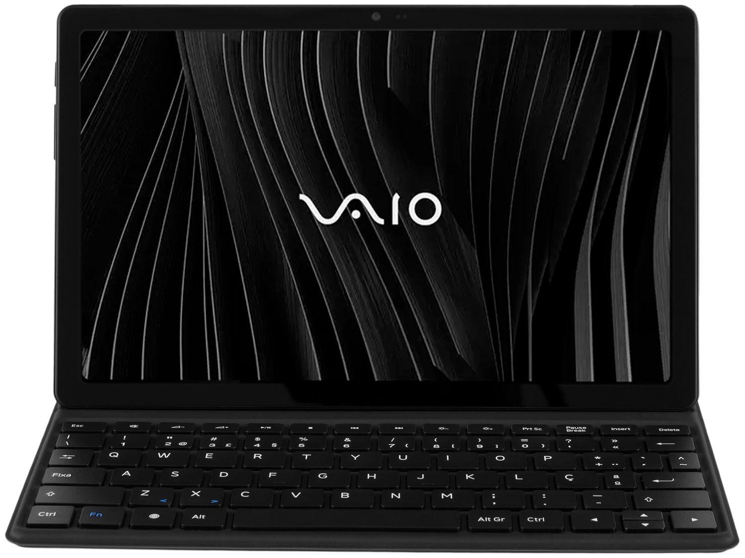 Tablet Vaio TL10 com Teclado 10,4" 128GB 8GB RAM Android 13 Octa-Core ...