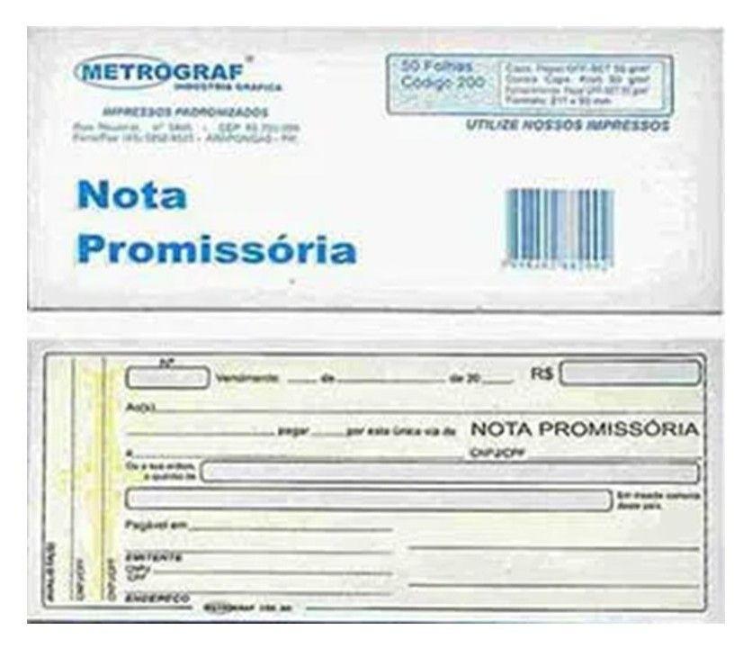 Nota Promissoria