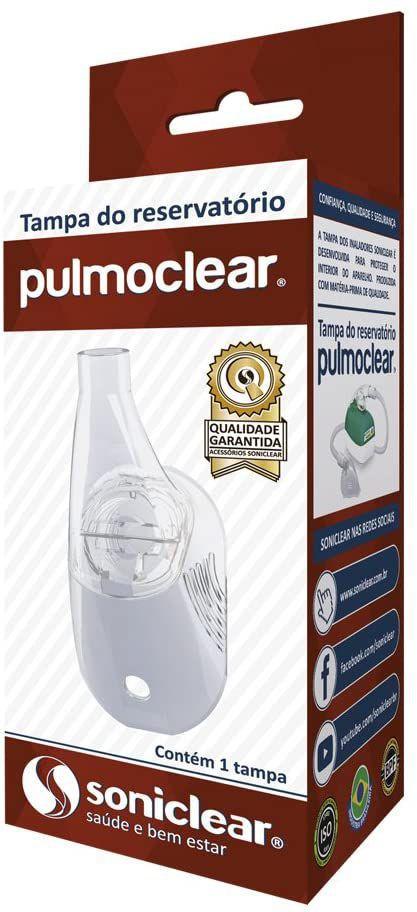 Tampa de reservatório pulmoclear soniclear - RESPIRAT - Inalador ...