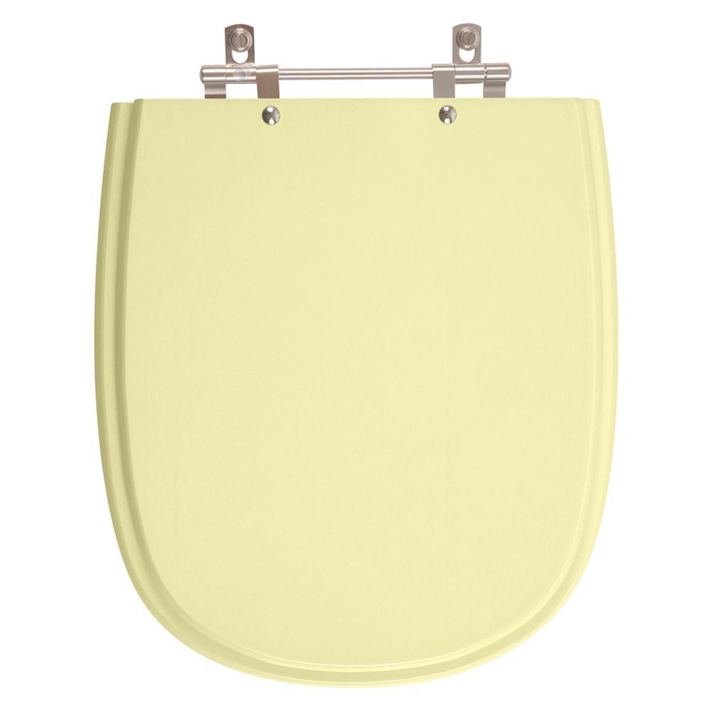 Tampa de Vaso Sanitário com Amortecedor Sabatini Areia (Bege) para vaso ... Tampa de Vaso Sanitário com Amortecedor Sabatini Areia (Bege) para vaso ...