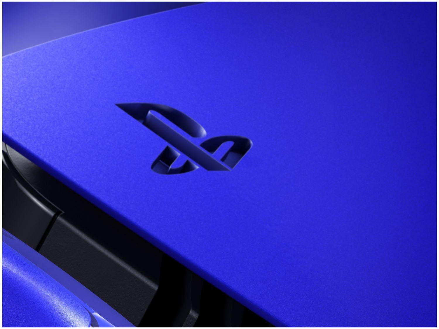 Tampa para PS5 Cobalt Blue Sony PlayStation