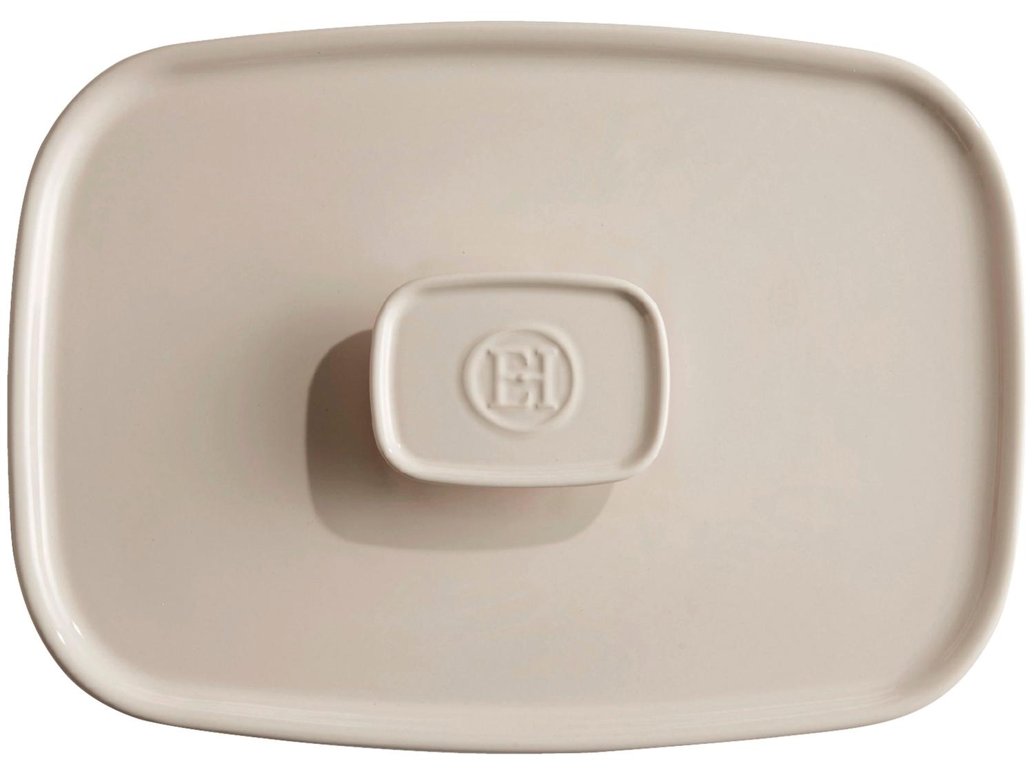 Tampa para Travessa 36x23cm de Cerâmica Emile Henry 33809102