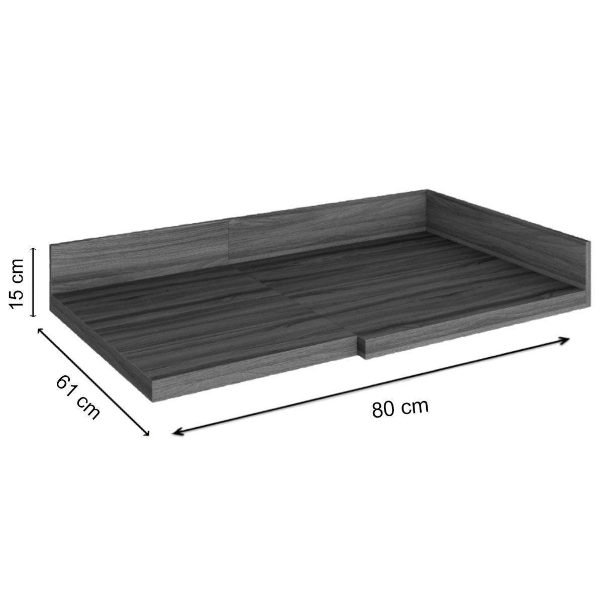 Tampo Itatiaia Gourmet IT-80 Multilinha Canto Nogal/TCota - Peças e ...