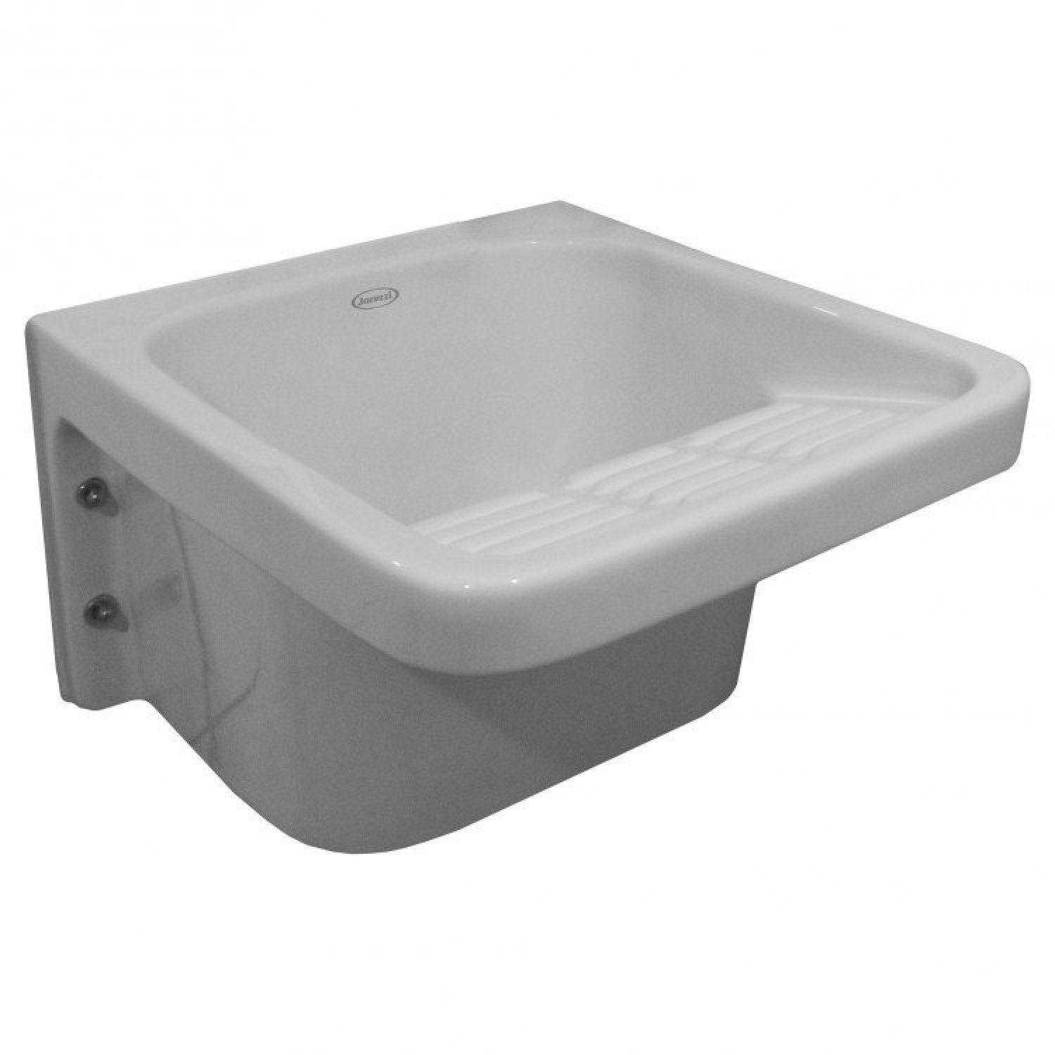 Tanque de Lavar Roupa Perfecta Jacuzzi Branco - Tanque de lavar roupa ...