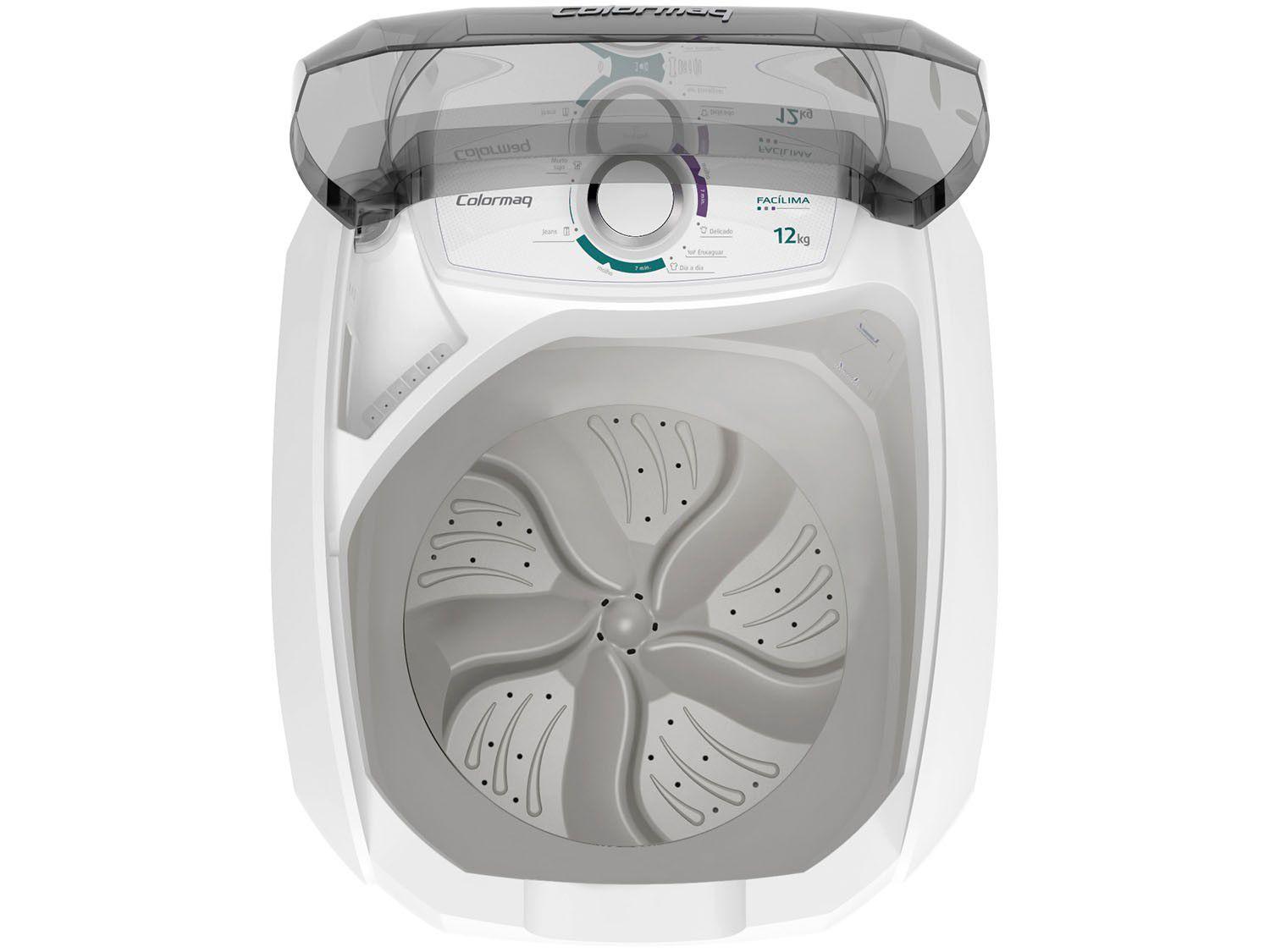 Tanquinho Colormaq 12 Kg - LCS 12 BR - Tanquinho - Magazine Luiza