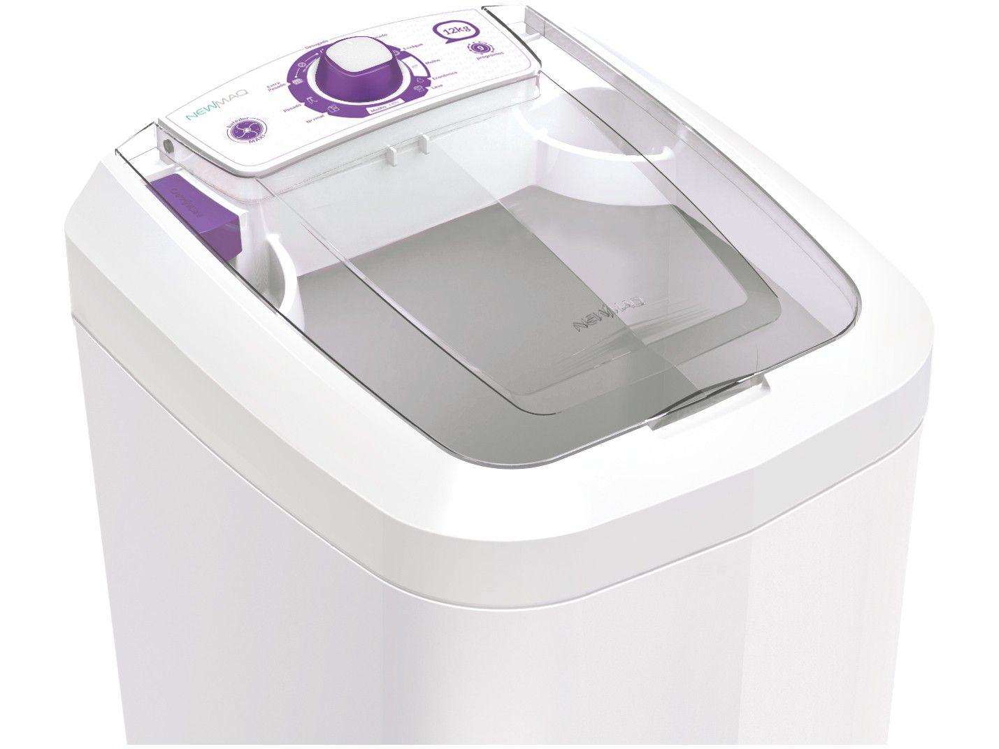 Tanquinho Newmaq 12kg - New Up - Tanquinho - Magazine Luiza
