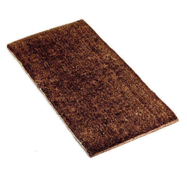 Tapete capacho 70x35cm fibra de coco - FIBRAS NORDESTE - Capacho ...