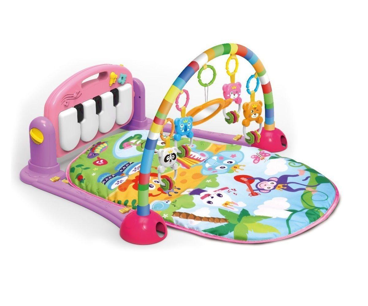 Tapete De Atividades Musical - FDPLEARN