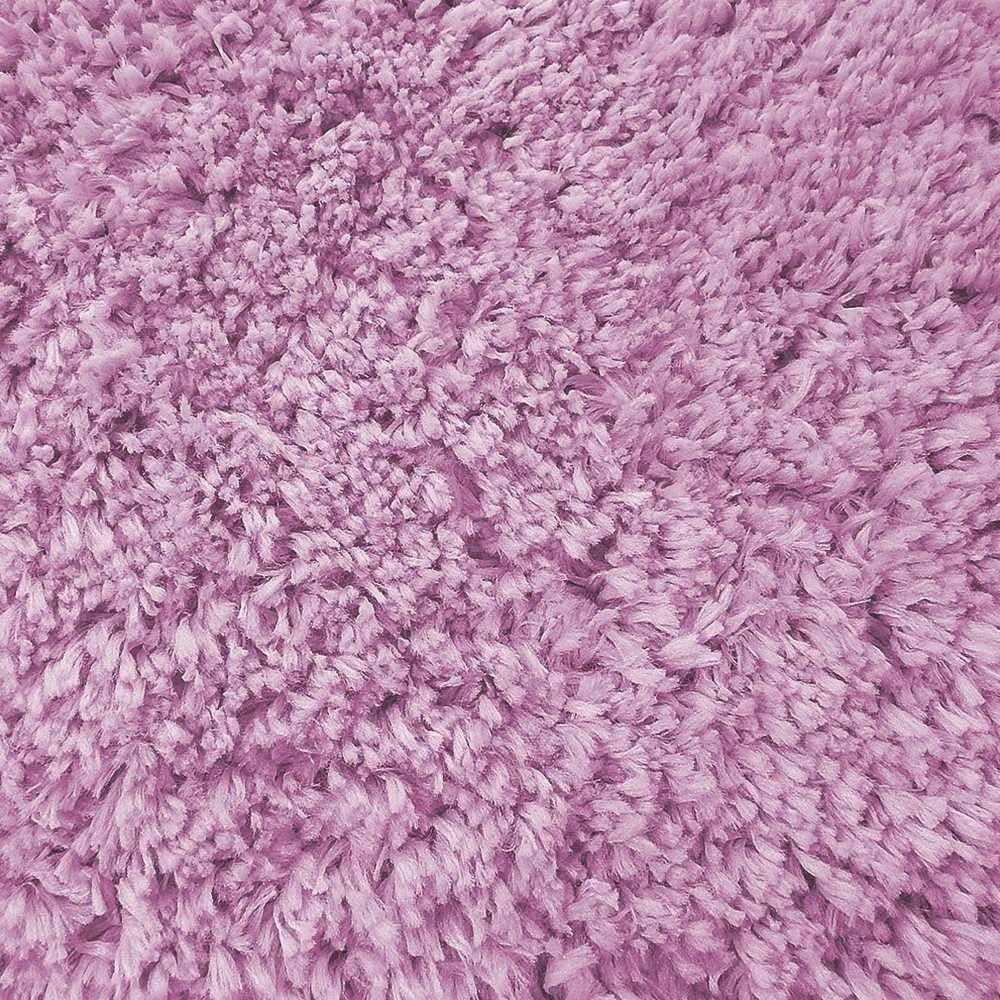 Tapete Redondo 1,00m Classic Rosa Claro - Oásis Tapetes - Tapete ...