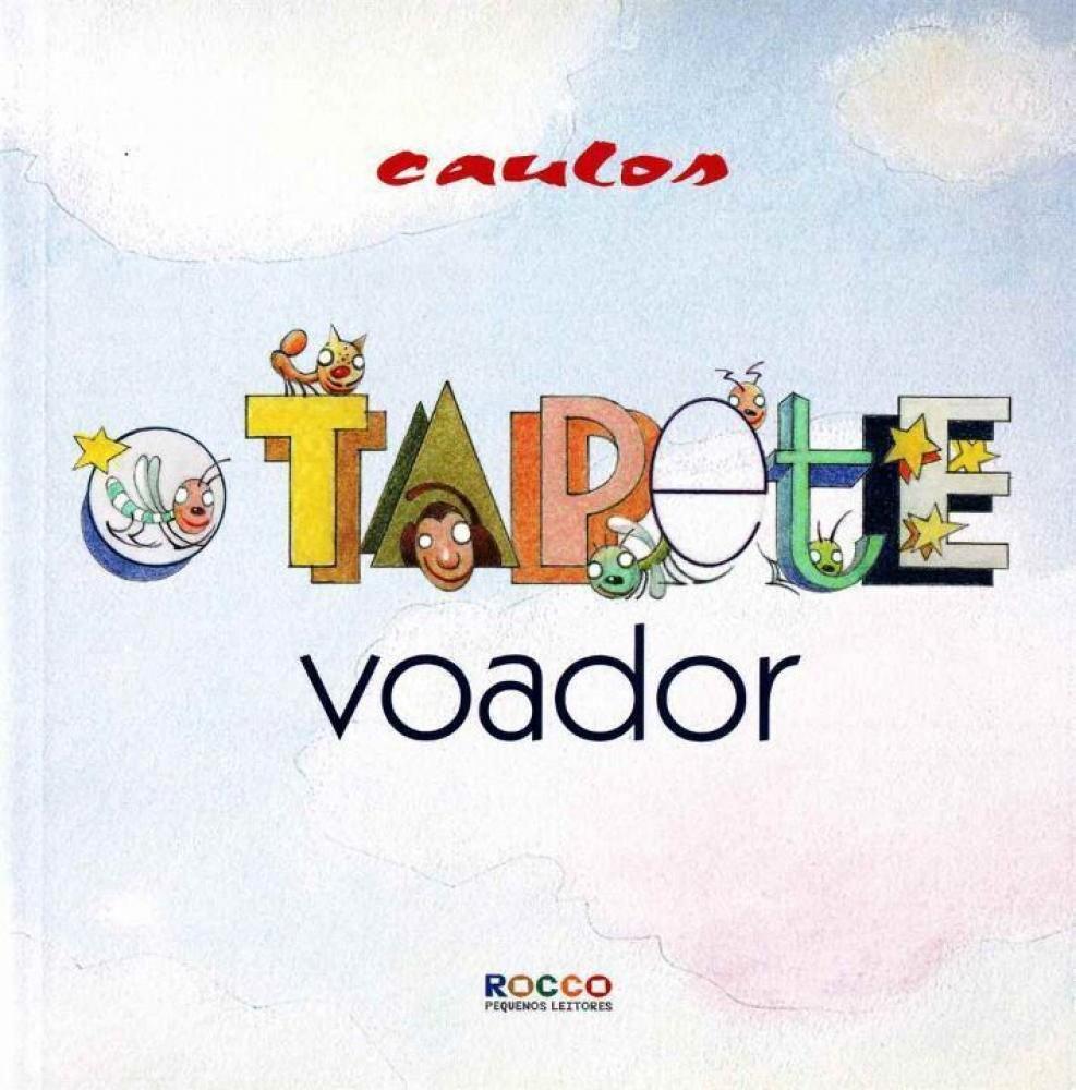 Tapete Voador, O - Rocco - Tapete - Magazine Luiza