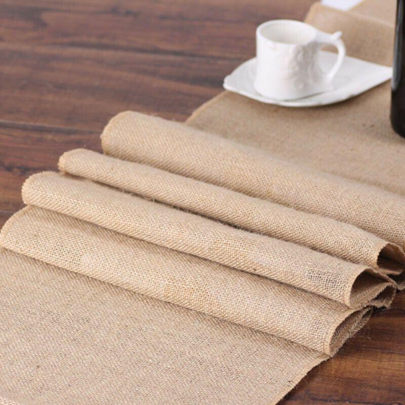 Tecido Juta Natural 10 Metros Juta Cru Rolo Juta Natural Tela De Juta